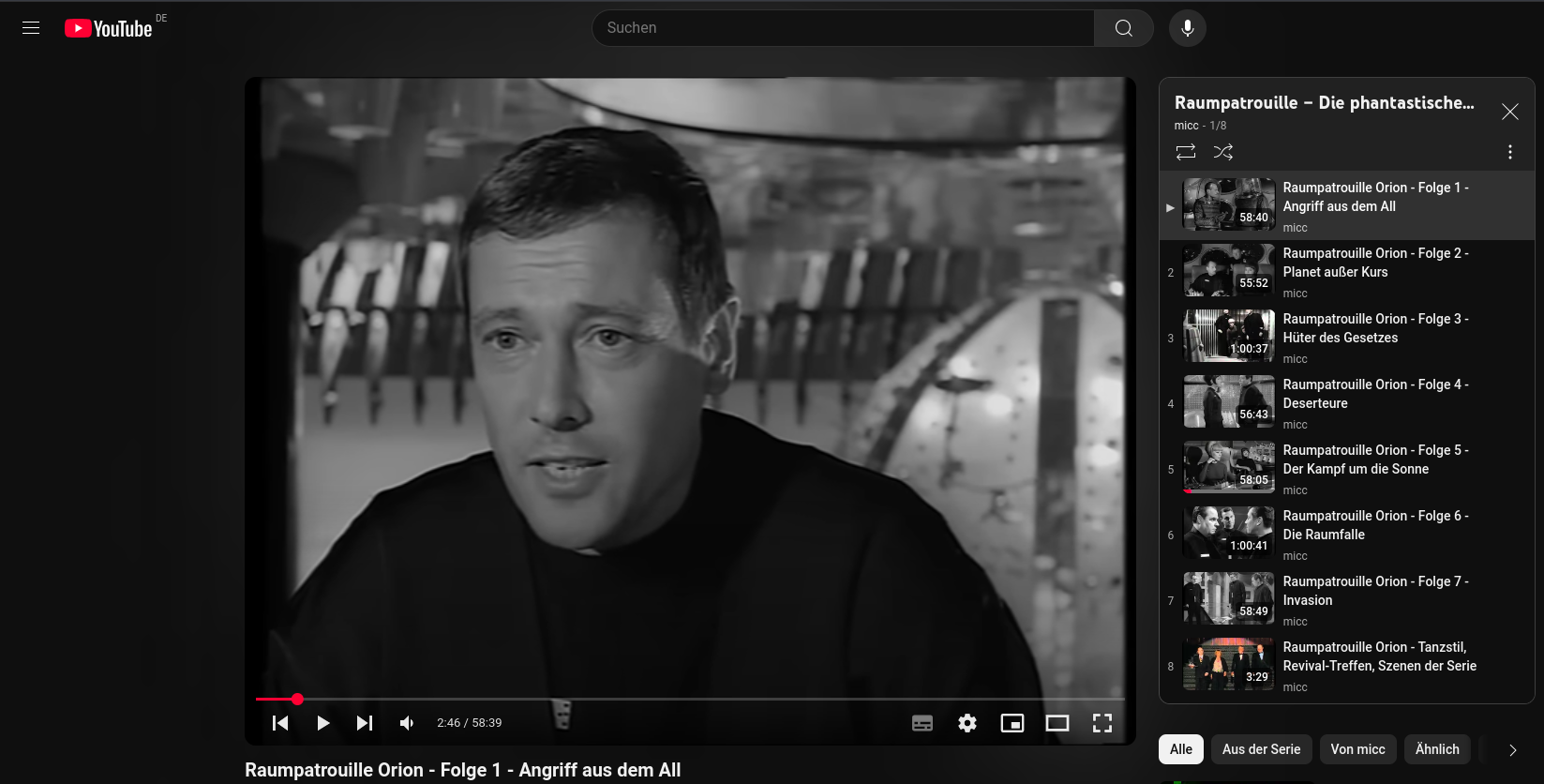 Script-Time: Optimale Dateinamen für Jellyfin