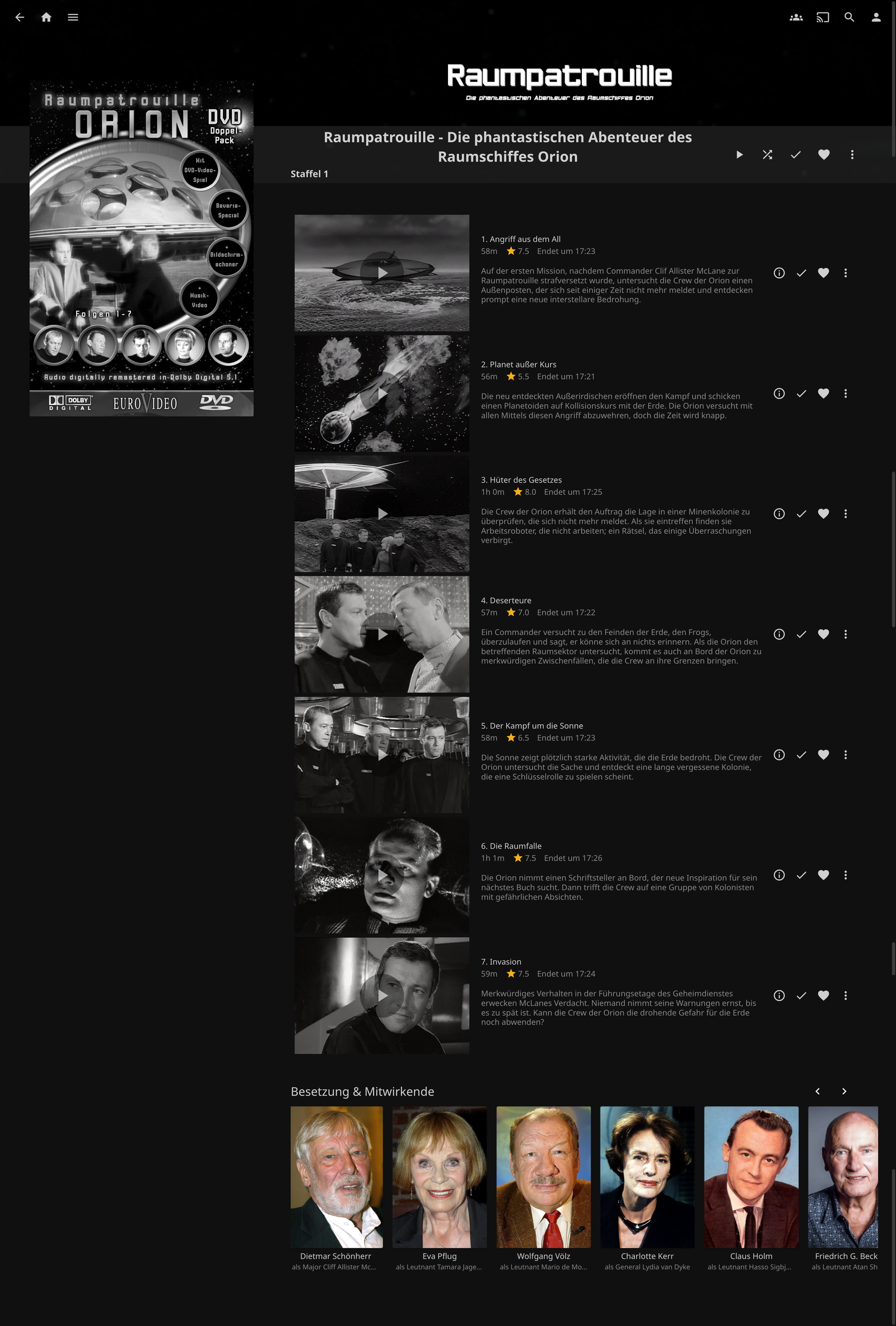 Script-Time: Optimale Dateinamen für Jellyfin